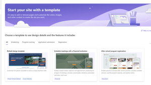 Microsoft Power Pages Launched - Sysfore Blog